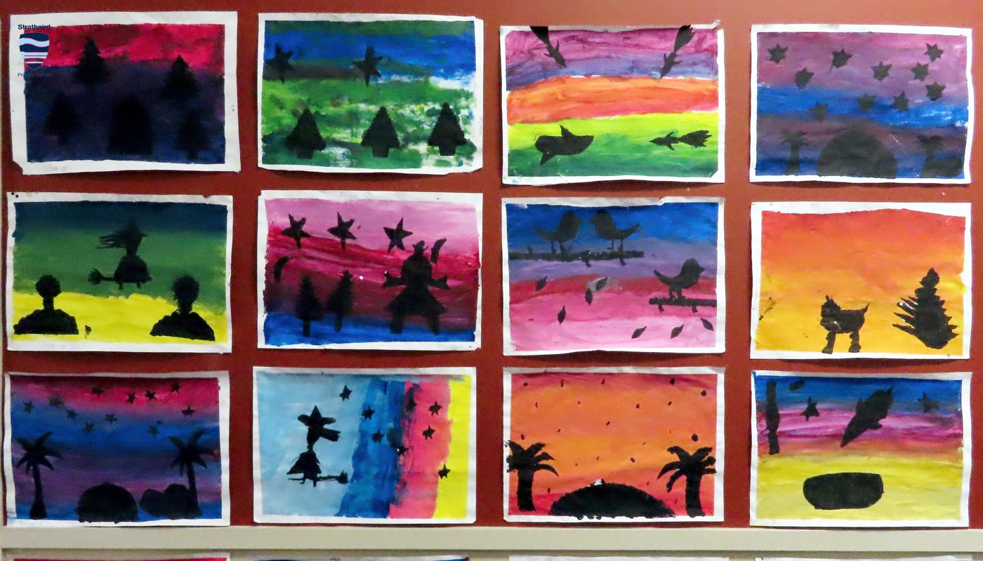 Art - Strathaird Primary School