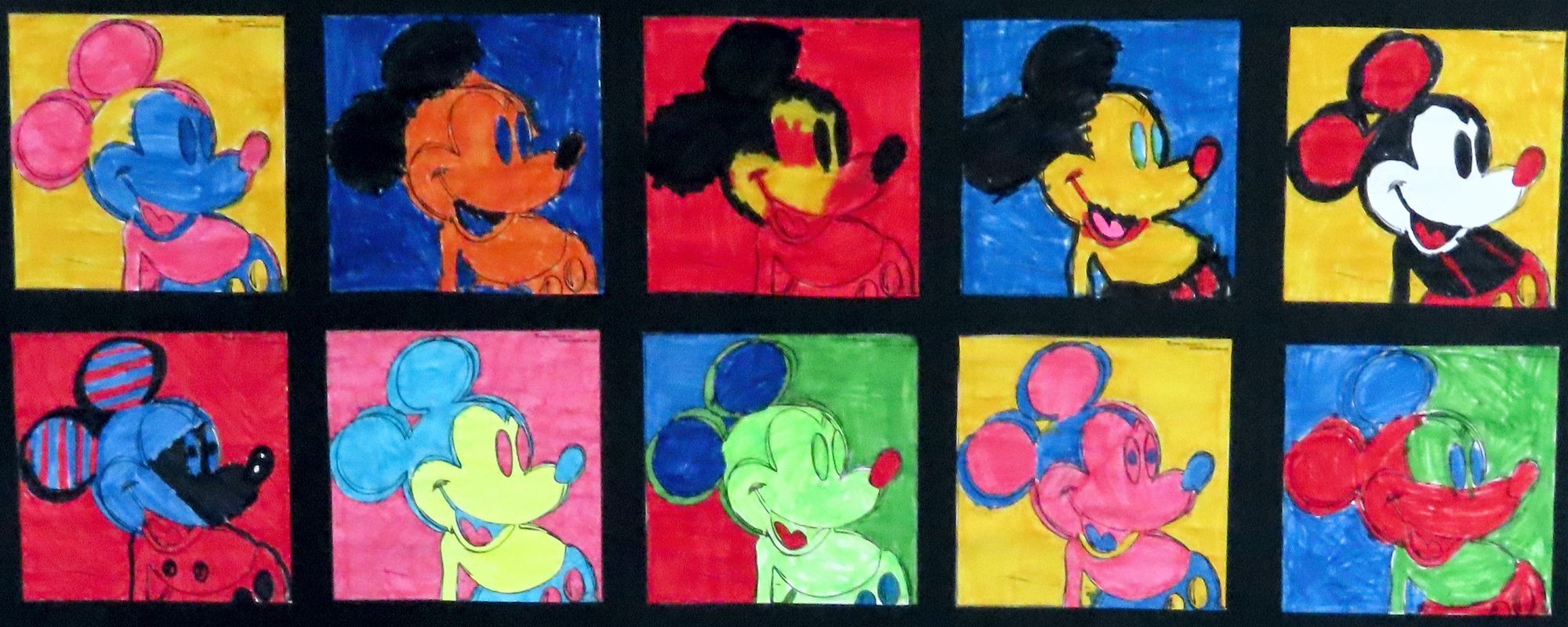 Art - Strathaird Primary School