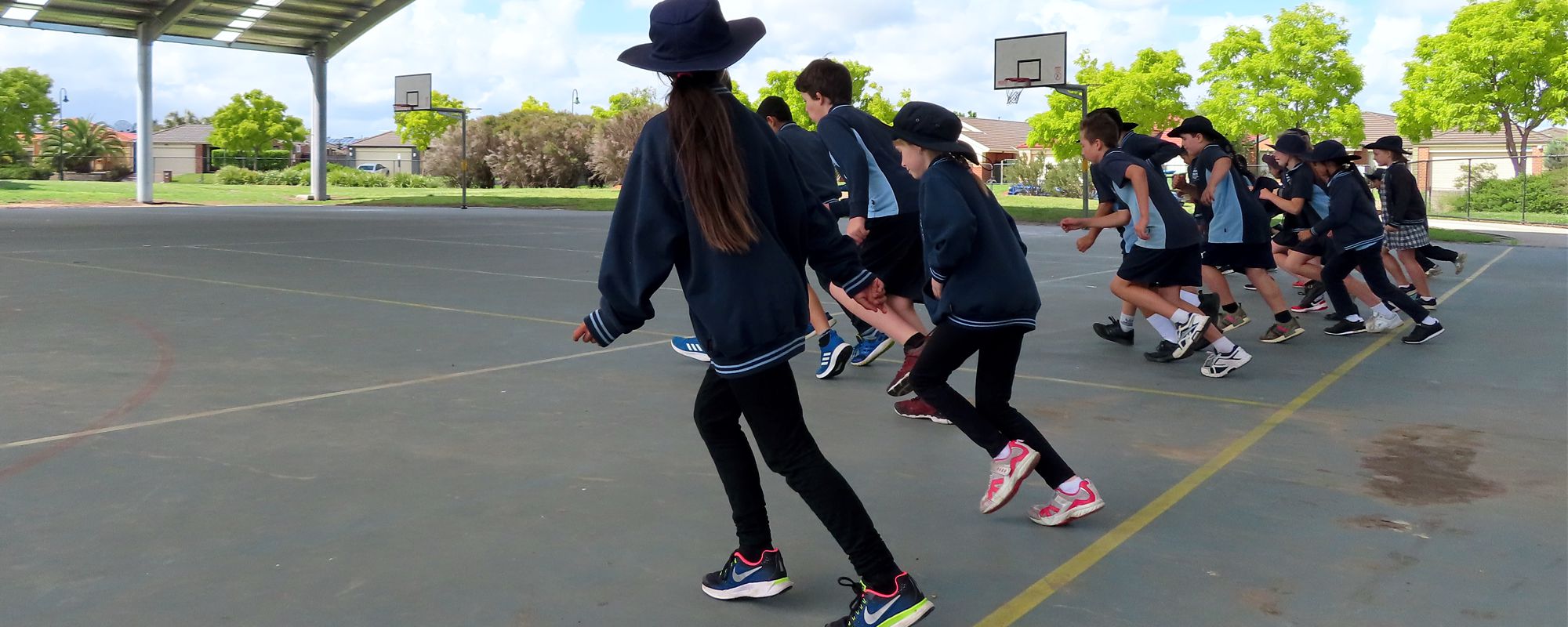 Physical Education - Strathaird Primary School