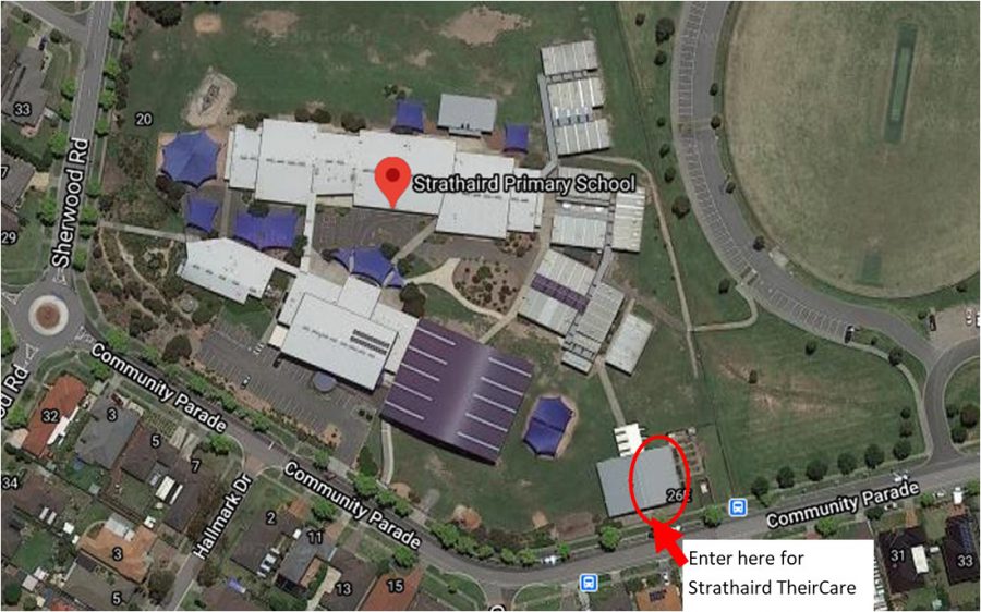 TheirCare (OSHC) - Strathaird Primary School