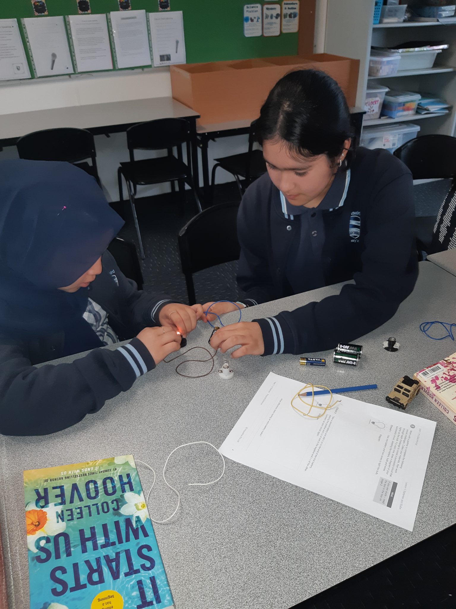 Grade 6 - Strathaird Primary School