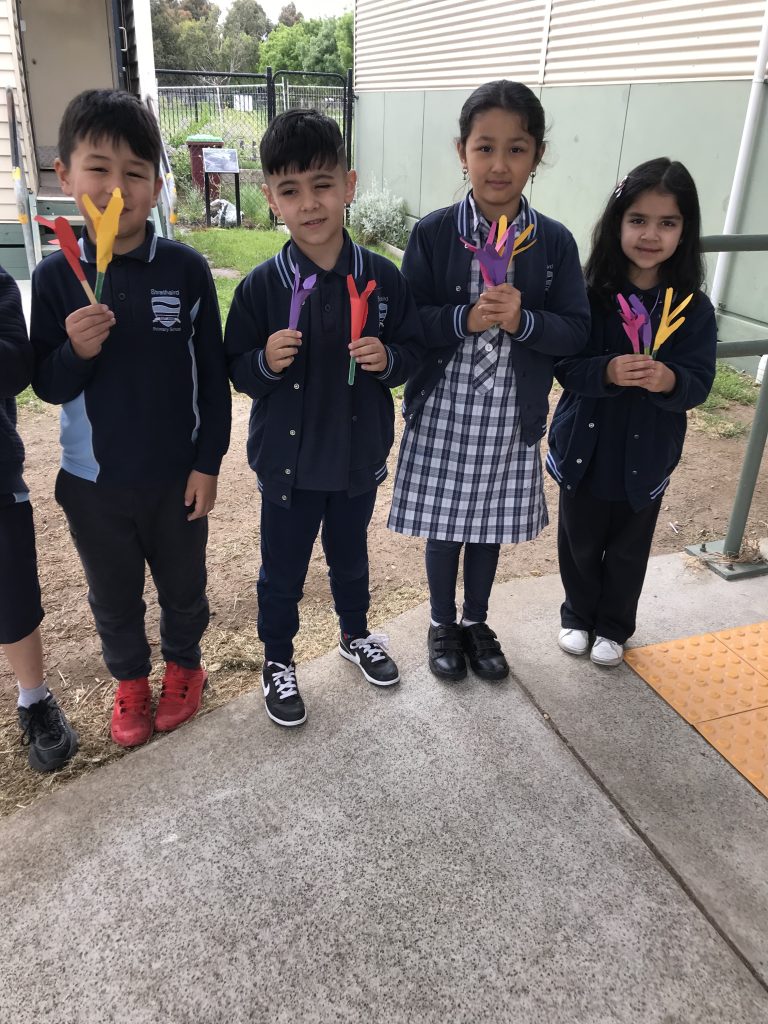 English as an Additional Language - Strathaird Primary School