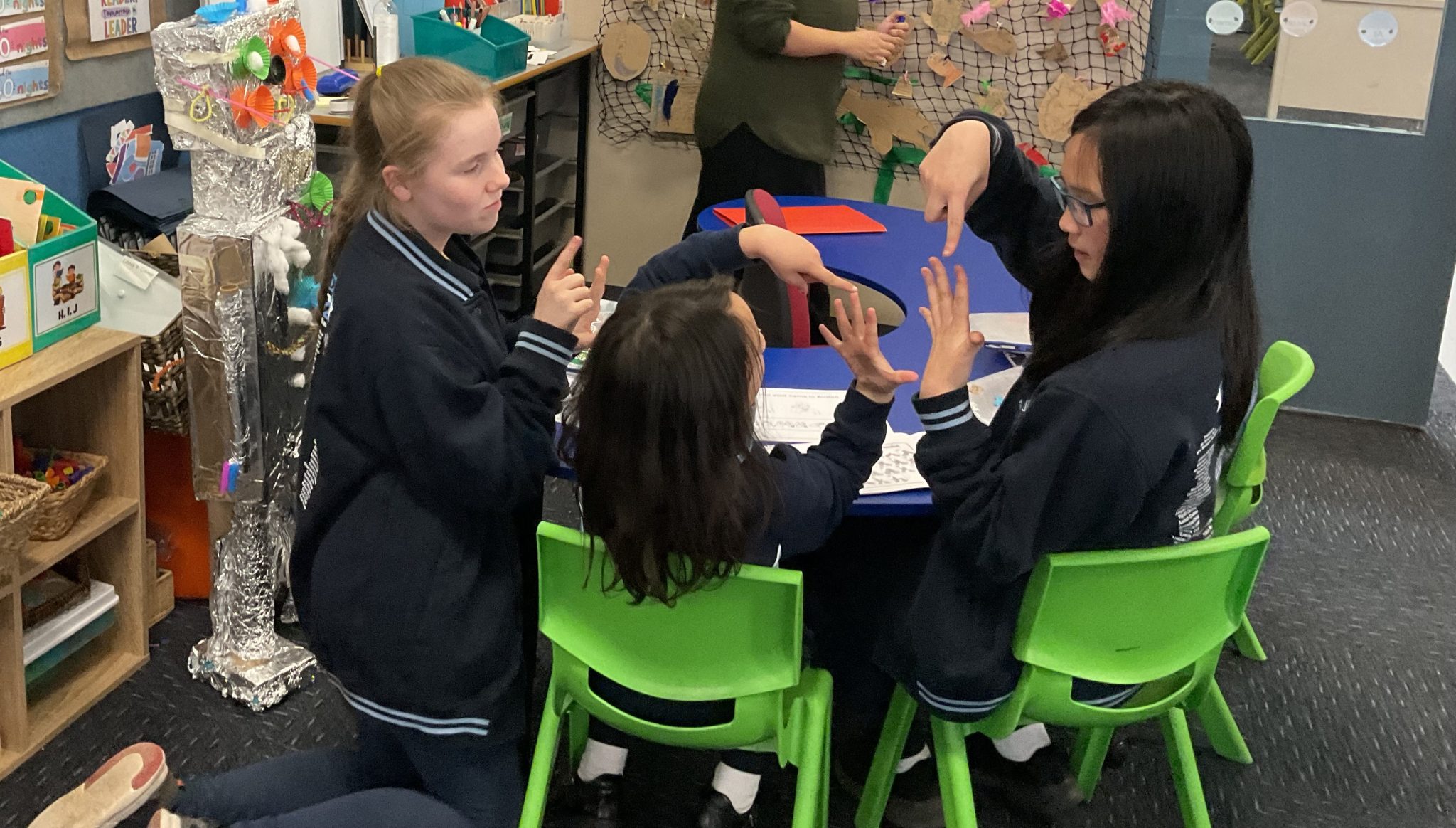 Wellbeing & Student Voice - Strathaird Primary School