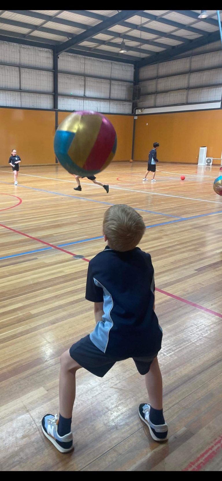 Physical Education - Strathaird Primary School