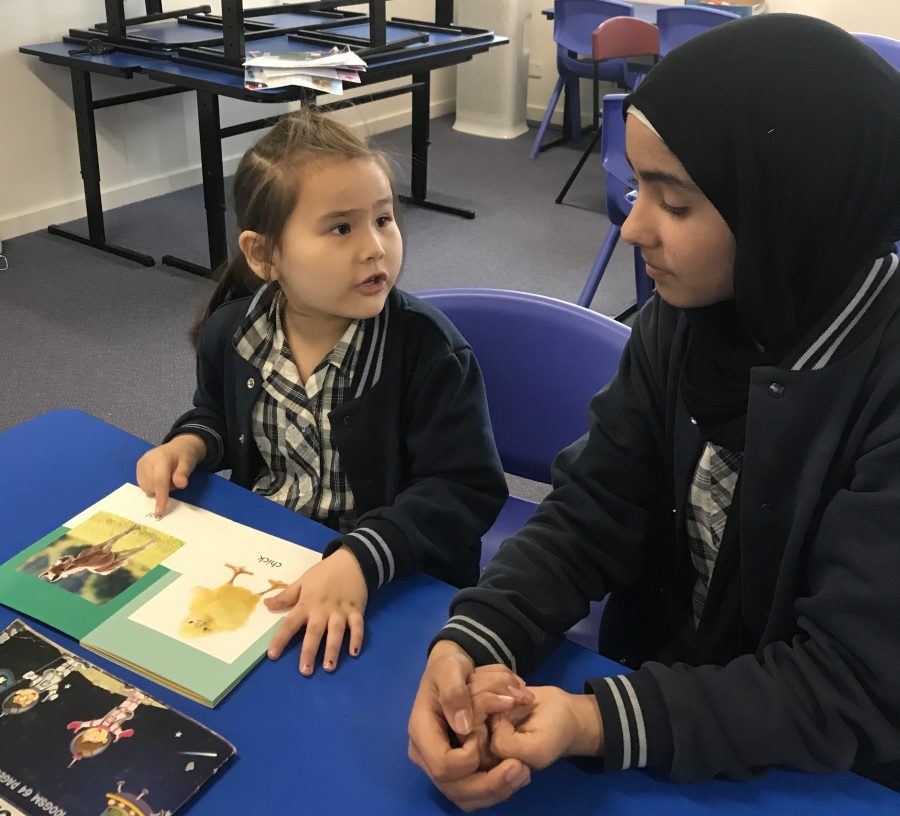 English as an Additional Language - Strathaird Primary School