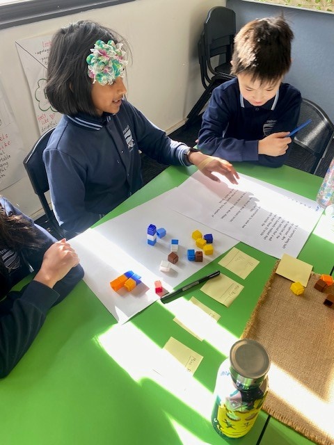 Grade 4 - Strathaird Primary School