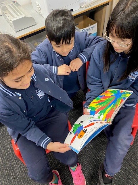 Grade 4 - Strathaird Primary School