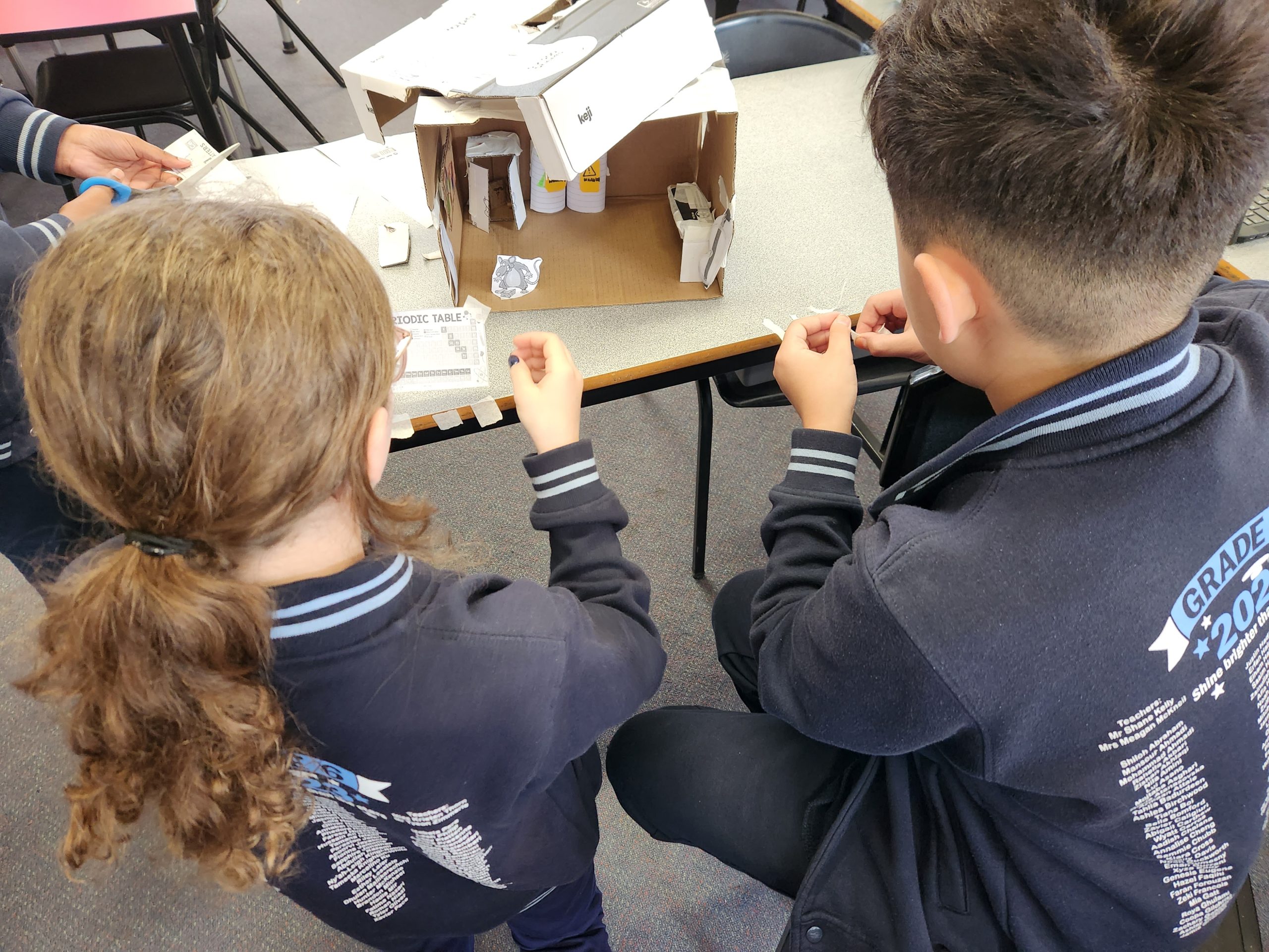 Grade 6 - Strathaird Primary School