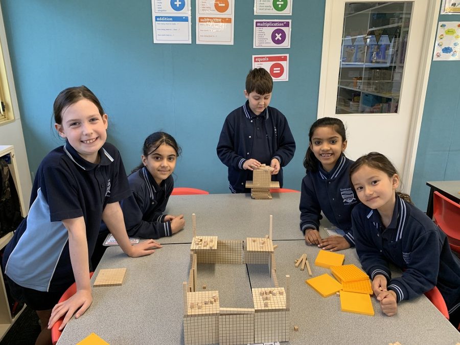 Grade 3 - Strathaird Primary School