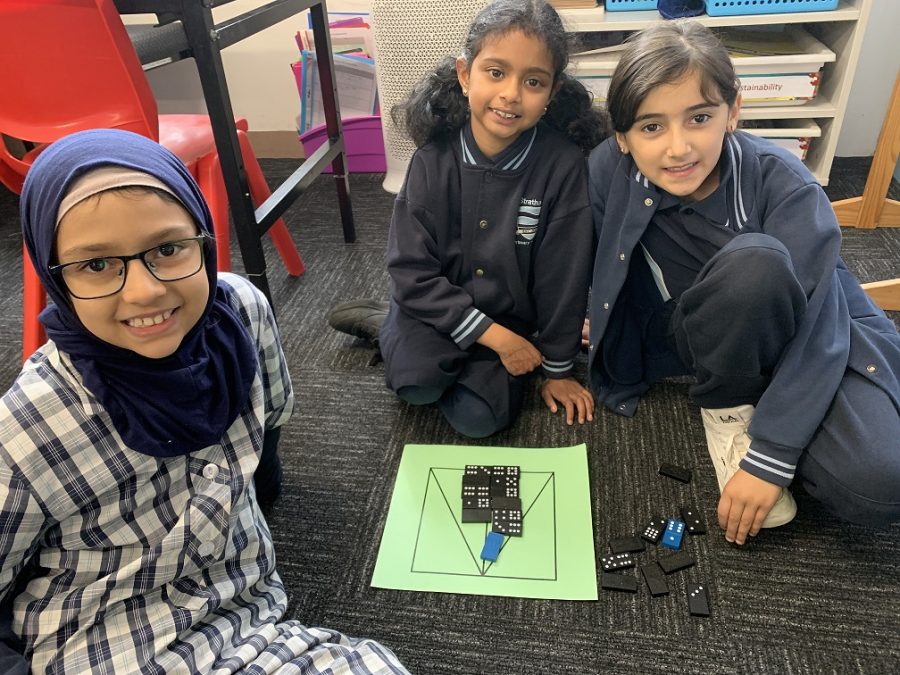 Grade 3 - Strathaird Primary School