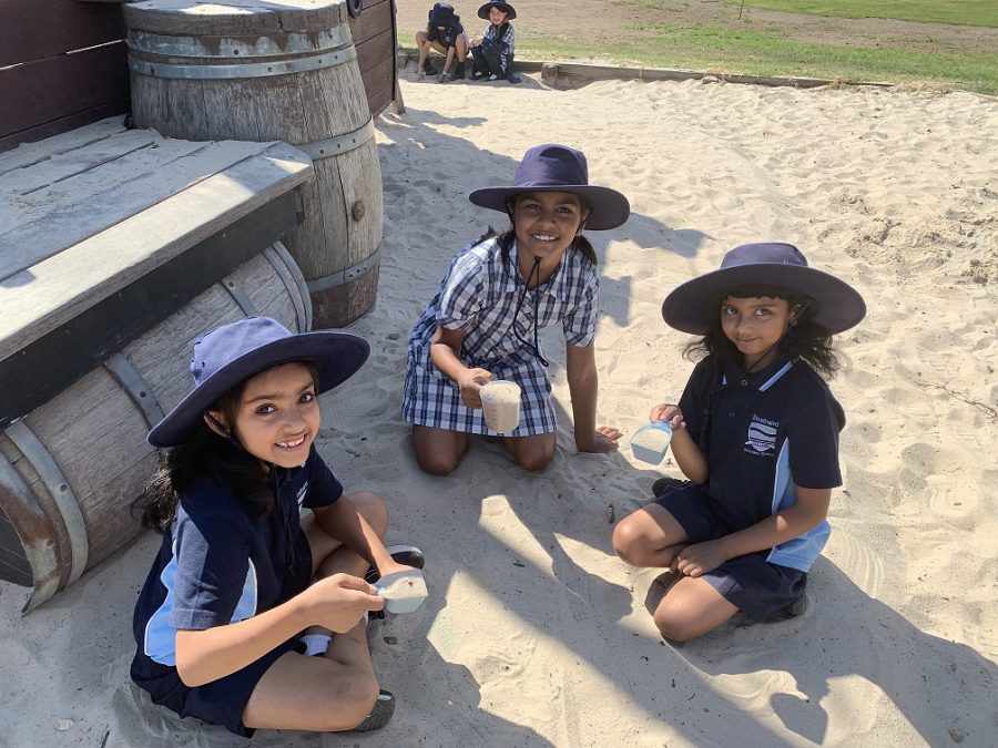 Grade 3 - Strathaird Primary School