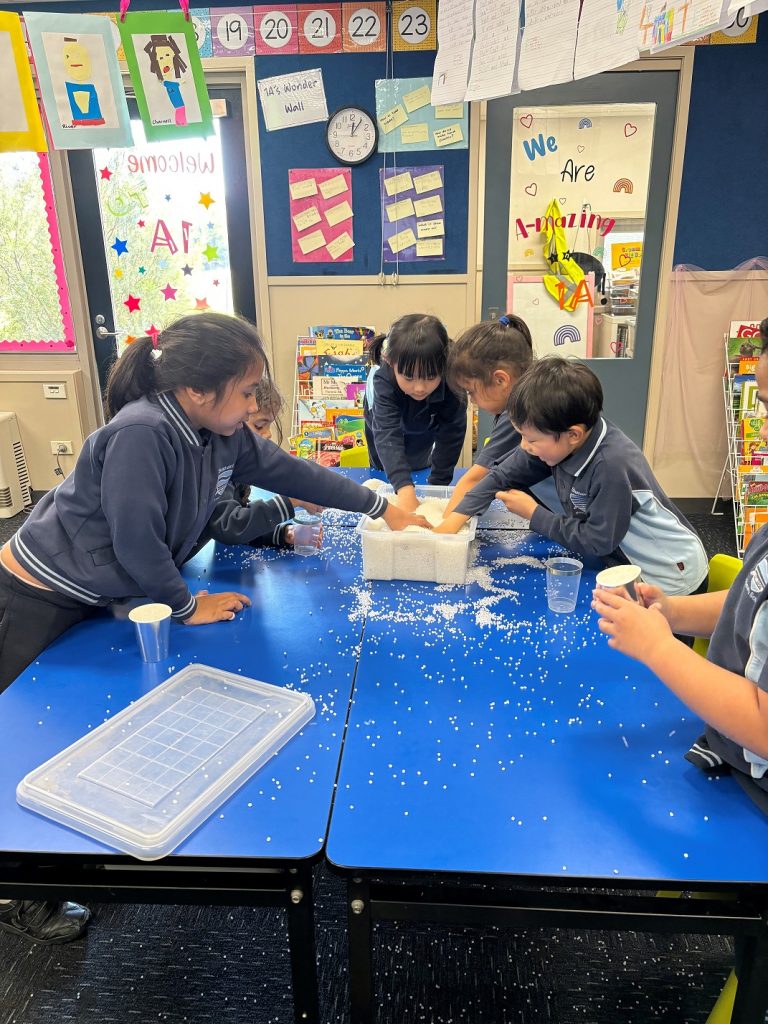 Grade 1 - Strathaird Primary School