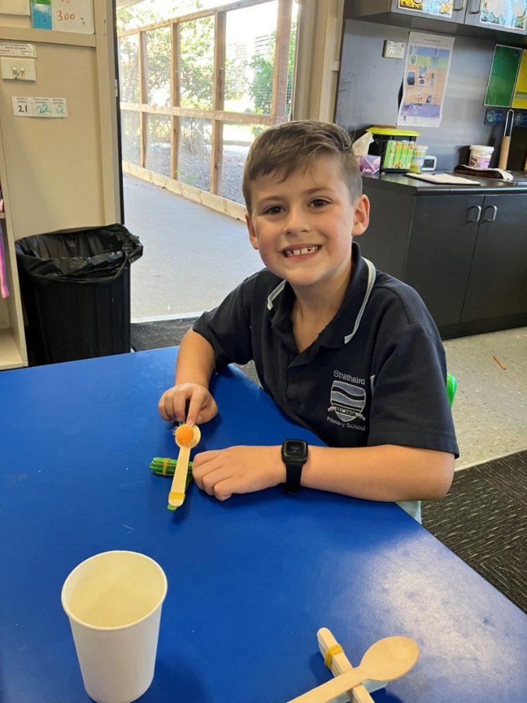 Grade 2 - Strathaird Primary School