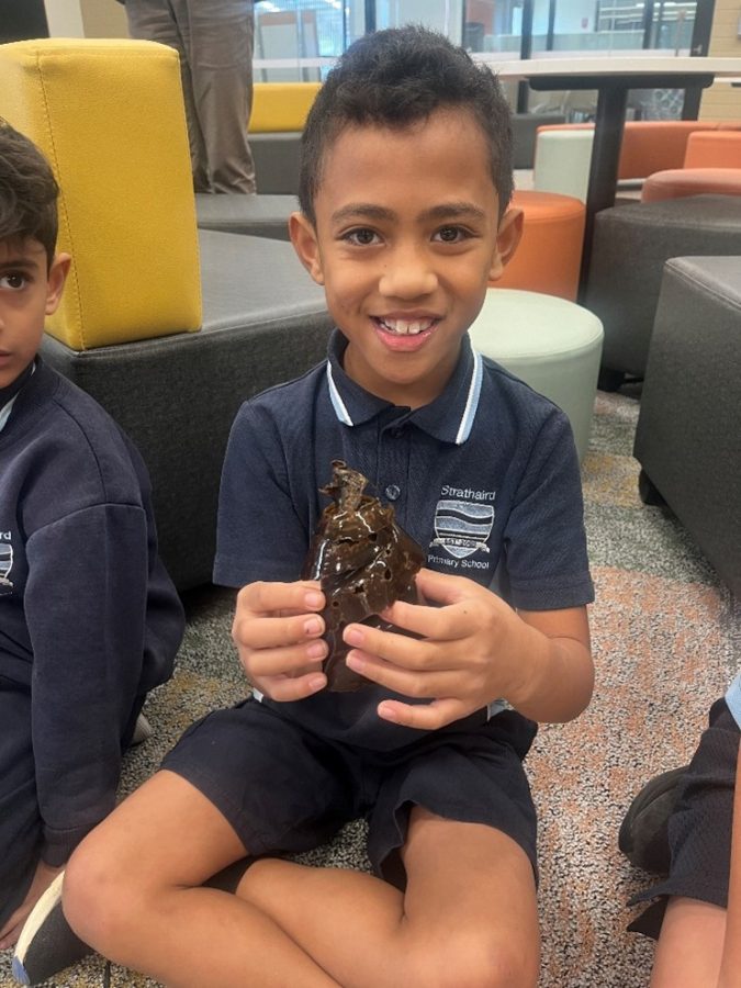 Grade 2 - Strathaird Primary School