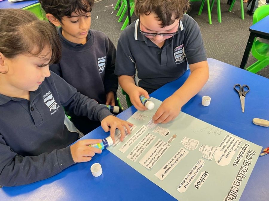 Grade 2 - Strathaird Primary School