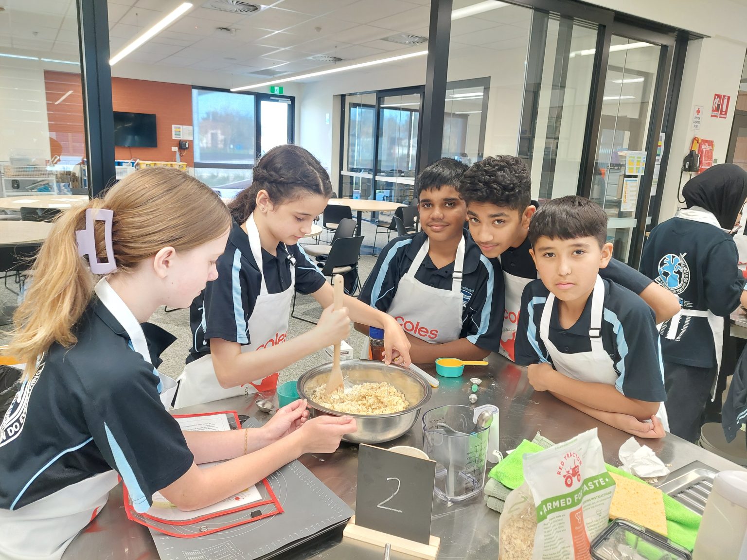 Kitchen Garden Program - Strathaird Primary School